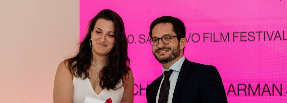 Početna | Sarajevo Film Festival