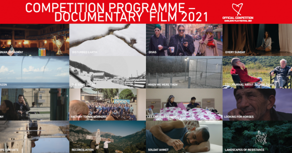 Introducing the Competition Programme – Documentary Film: 16 films in ...