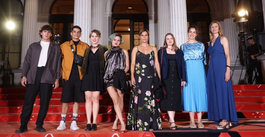 World premiere of the movie MEDIUM | Sarajevo Film Festival