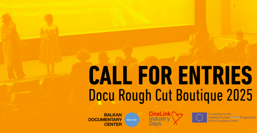 The 15th edition of the Docu Rough Cut Boutique is now open for ...