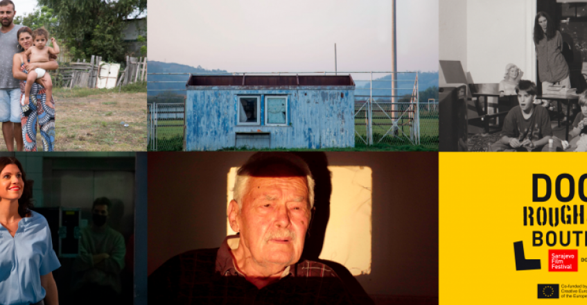 Docu Rough Cut Boutique Announces Projects Selected For 2025 Edition ...