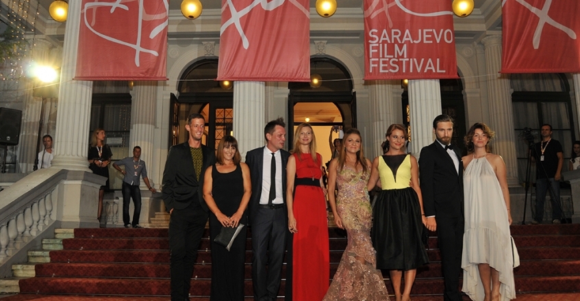 THE HIGH SUN Opened the Feature Film Competition Programme | Sarajevo ...
